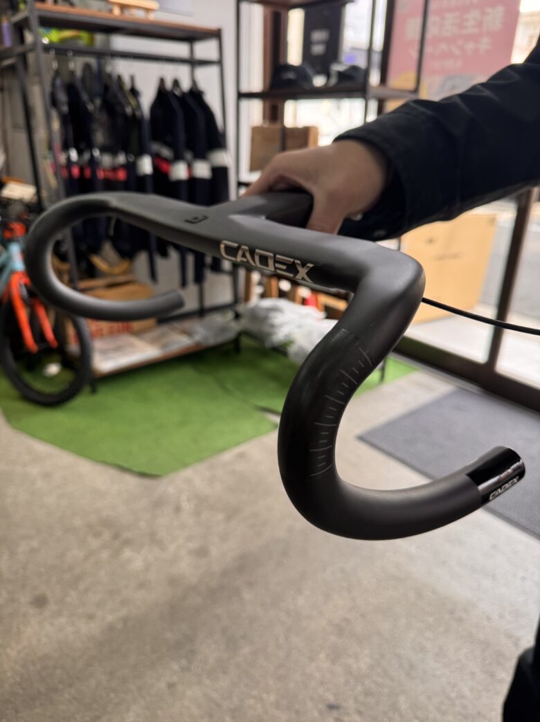 【CADEX】Max 40 Disc Tubeless | ニコー製作所